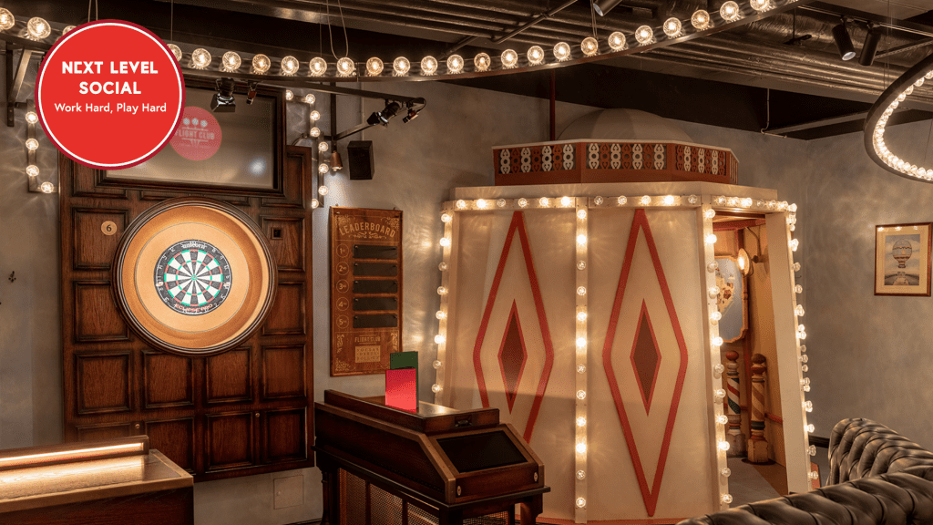 Flight Club London (Victoria) - Next Level Consultancy