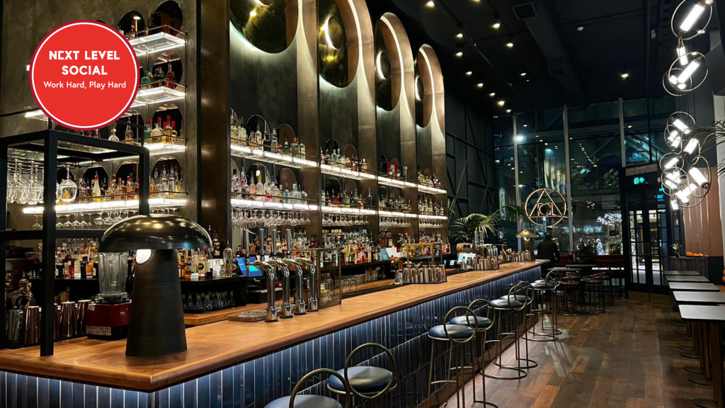 NL Premium Social - Manchester | 23rd November - Next Level Consultancy